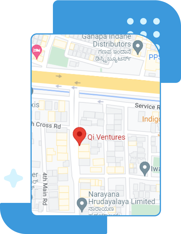 Qi Ventures | Contact Us